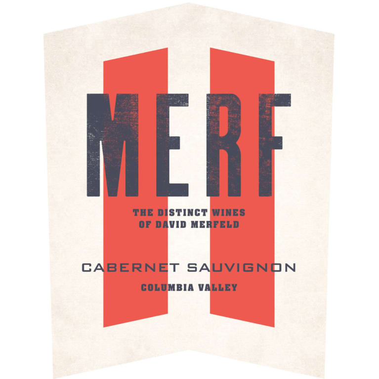 Merf Cabernet Sauvignon 2015 | Wine.com