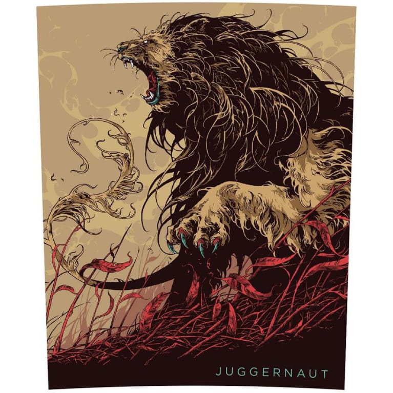 Juggernaut Hillside Cabernet Sauvignon 2015 | Wine.com