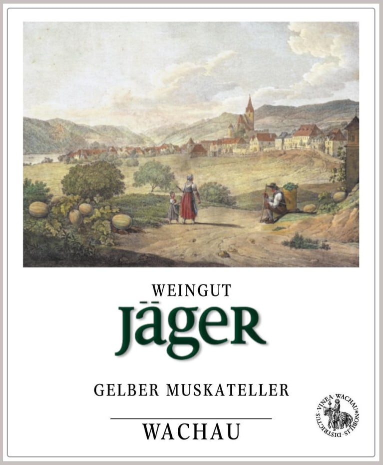 Weingut Jaeger Austria Gelber Muskateller 2015 | Wine.com