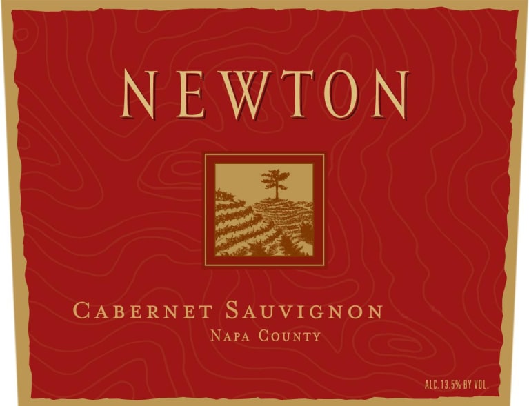 Newton Skyside Red Label Cabernet Sauvignon 2011 | Wine.com