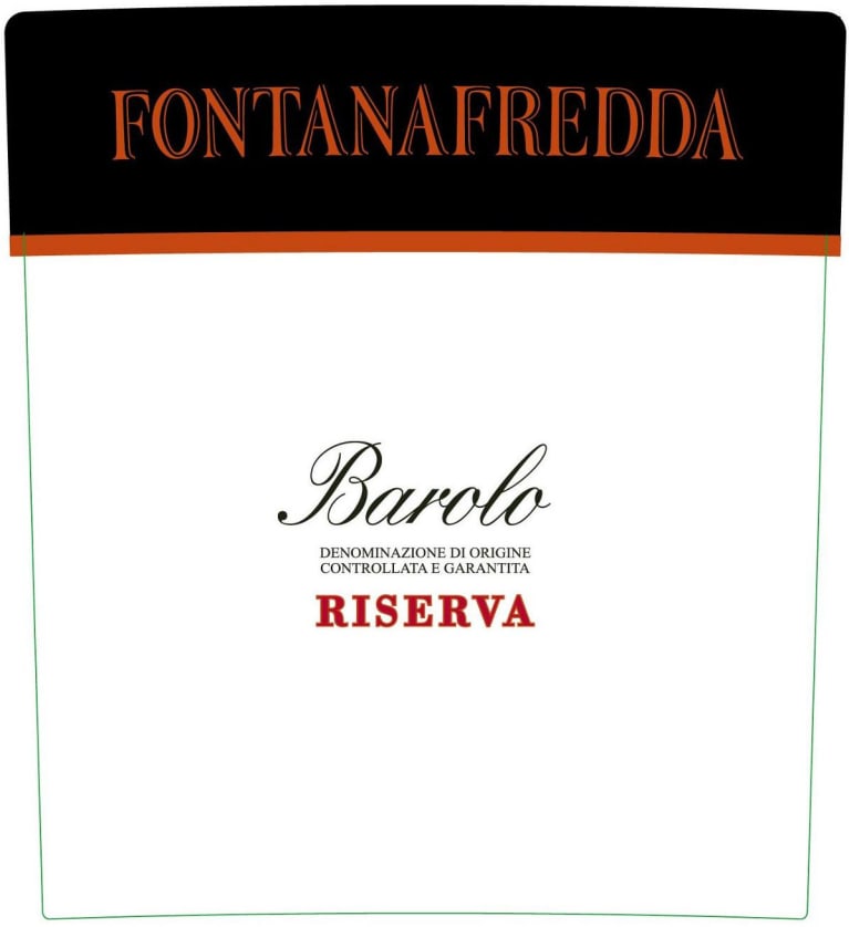 Fontanafredda Barolo Riserva 2007 | Wine.com