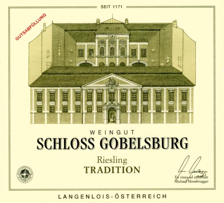 Schloss Gobelsburg Tradition Riesling 2008 | Wine.com