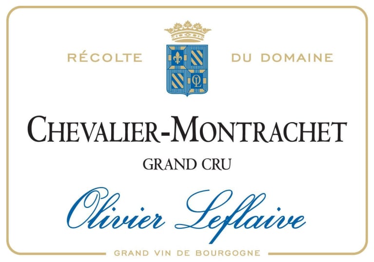 Olivier Leflaive Chevalier-Montrachet Grand Cru 2013 | Wine.com