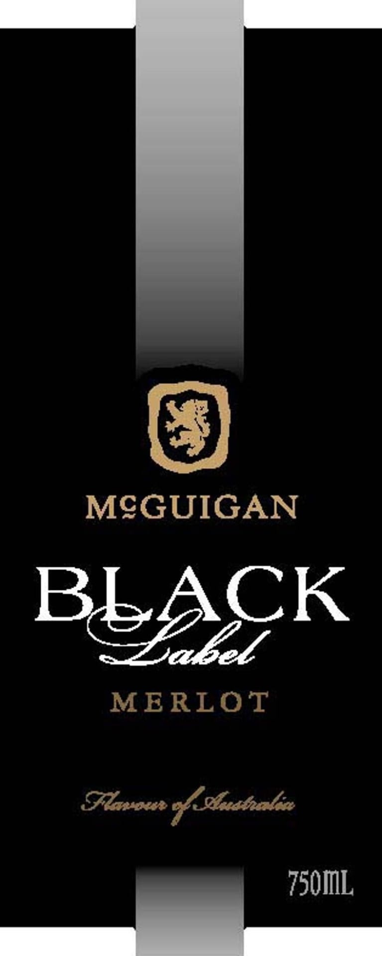 McGuigan Brothers Black Label Merlot 2015 | Wine.com
