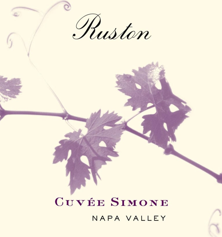 Ruston Family Vineyards Cuvee Simone Red 2008 | Wine.com