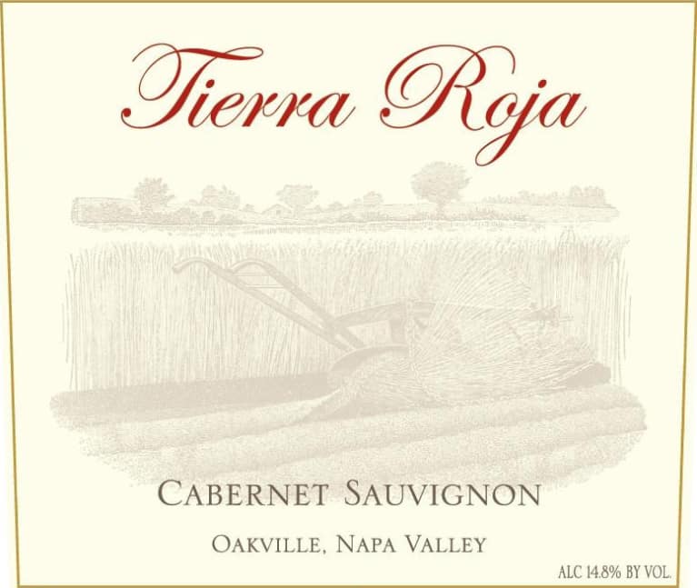 Tierra Roja Vineyard & Winery Cabernet Sauvignon 2013 | Wine.com