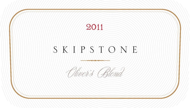 Skipstone Ranch Olivers Blend 2011 | Wine.com
