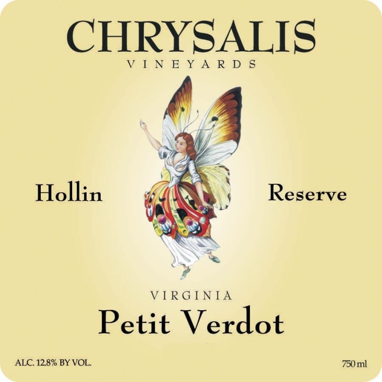Chrysalis Hollin Reserve Petit Verdot 2006 | Wine.com