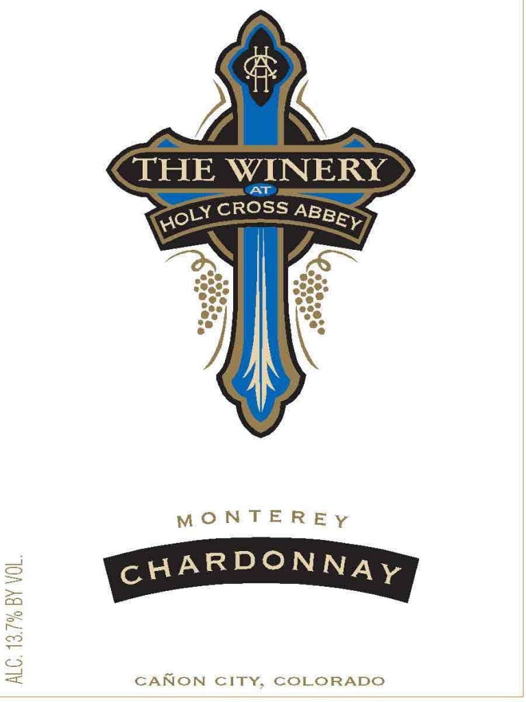 The Winery at Holy Cross Abbey Chardonnay 2007 | Wine.com