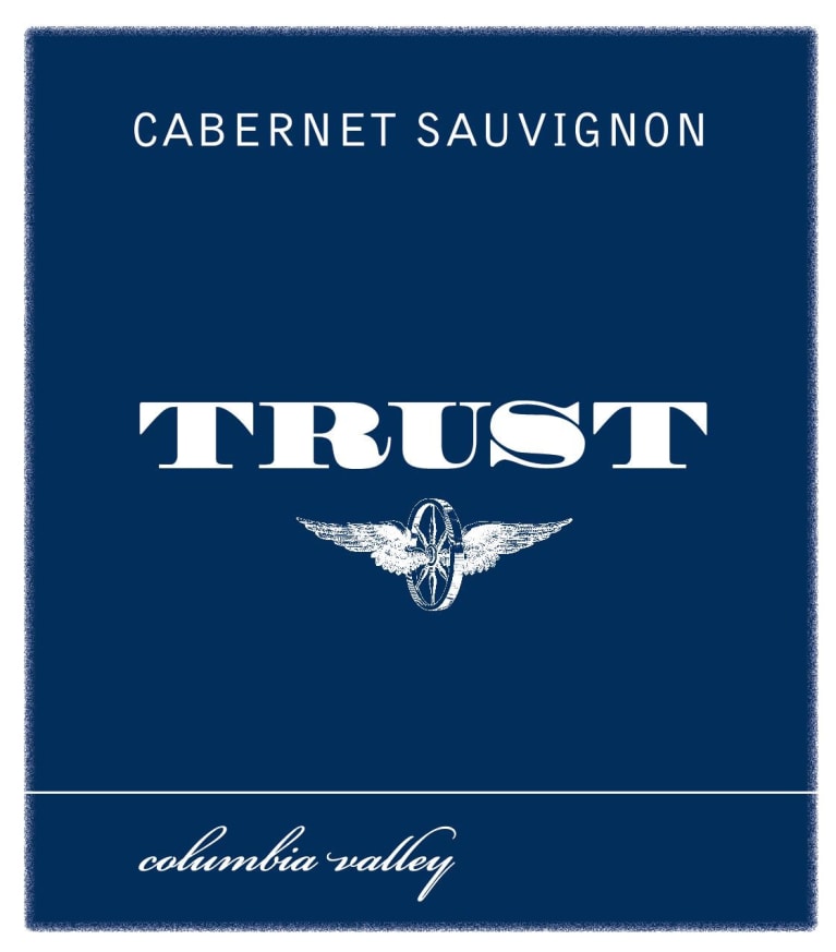 Trust Cellars Cabernet Sauvignon 2013 | Wine.com