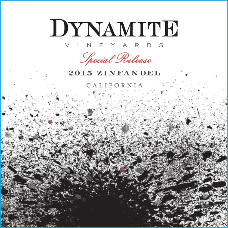 Dynamite Vineyards Special Release Zinfandel 2015 | Wine.com