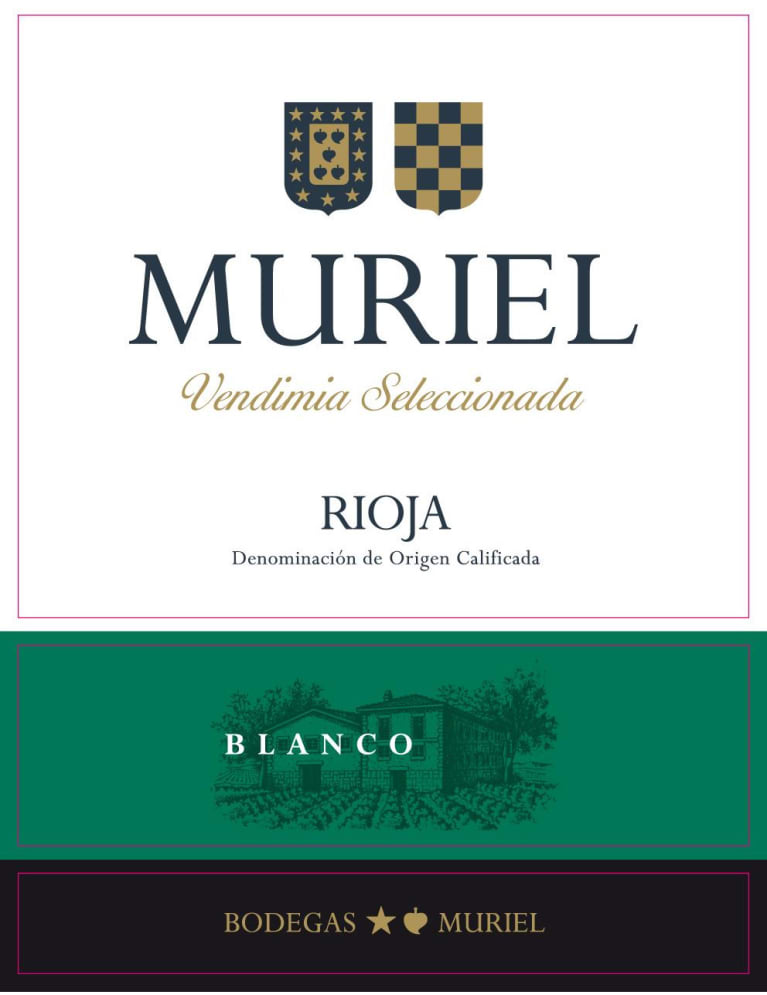 Bodegas Muriel Blanco 2015 | Wine.com