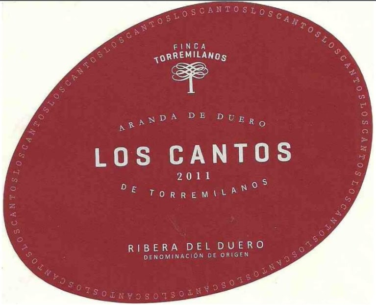 Penalba Lopez Los Cantos de Torremilanos 2011 | Wine.com