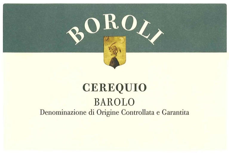 Boroli Barolo Cerequio 2012 | Wine.com
