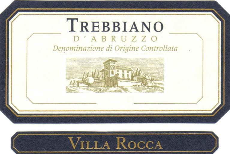 Campagnola Villa Rocca Trebbiano d'Abruzzo 2015 | Wine.com