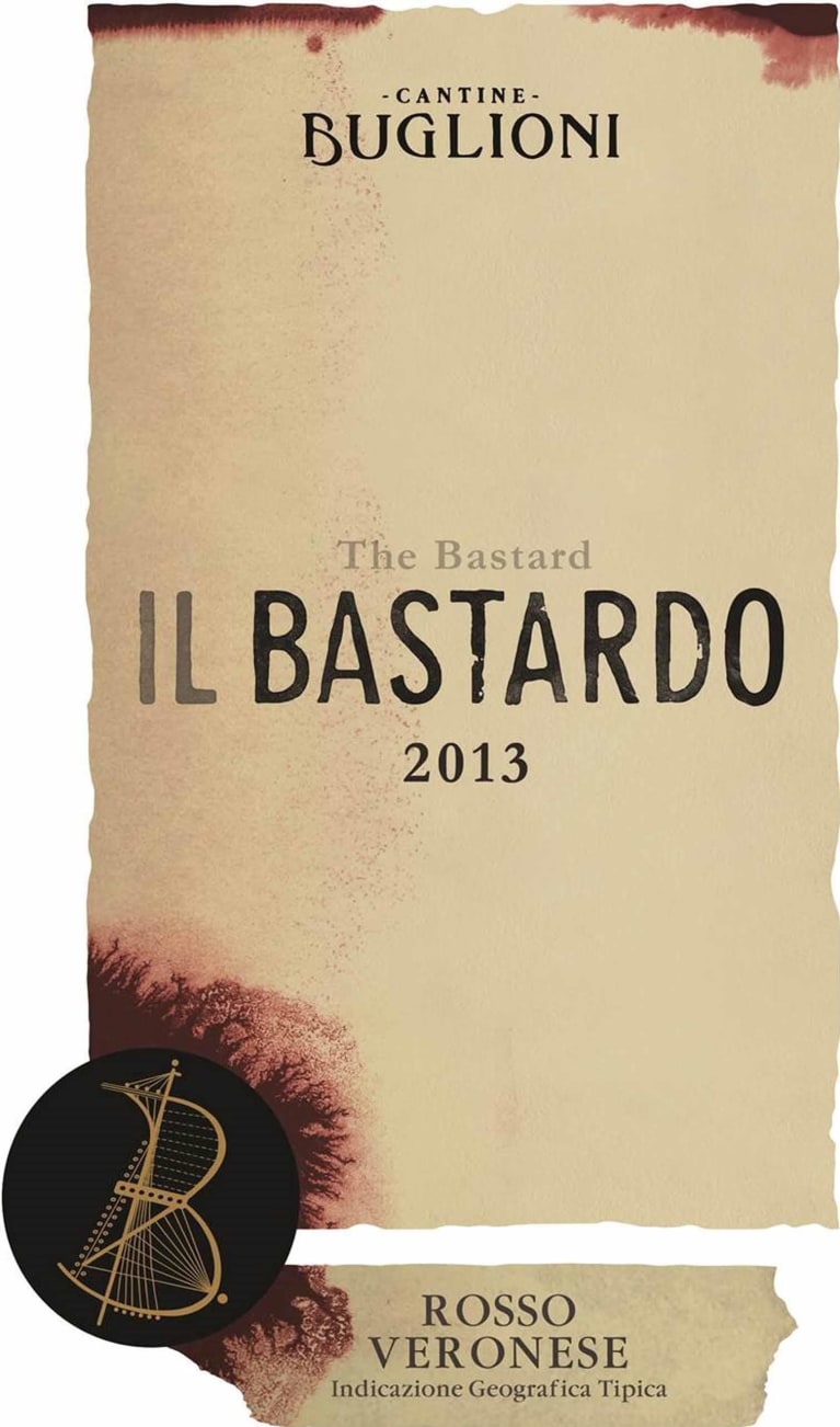 Buglioni Il Bastardo Rosso 2013 | Wine.com