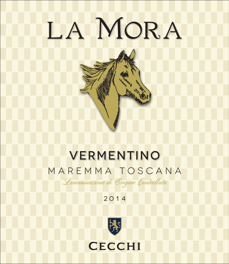 Cecchi Toscana La Mora Vermentino 2014 | Wine.com