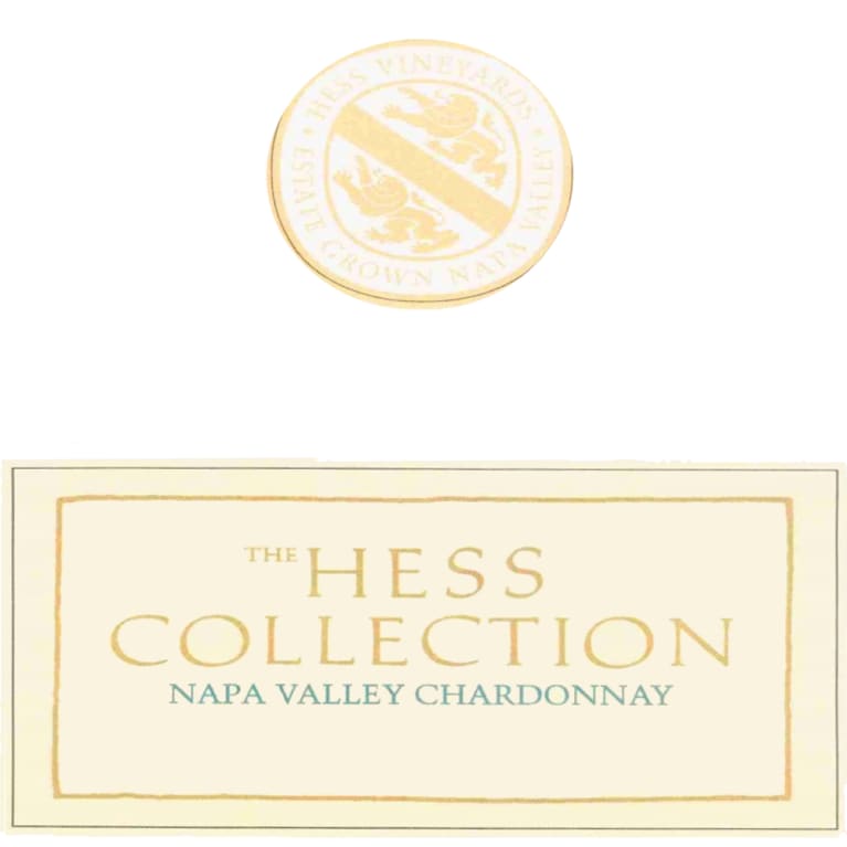 Hess Collection Napa Valley Chardonnay 2005 | Wine.com