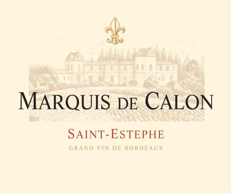 Chateau Calon-Segur Le Marquis de Calon-Segur 2013 | Wine.com