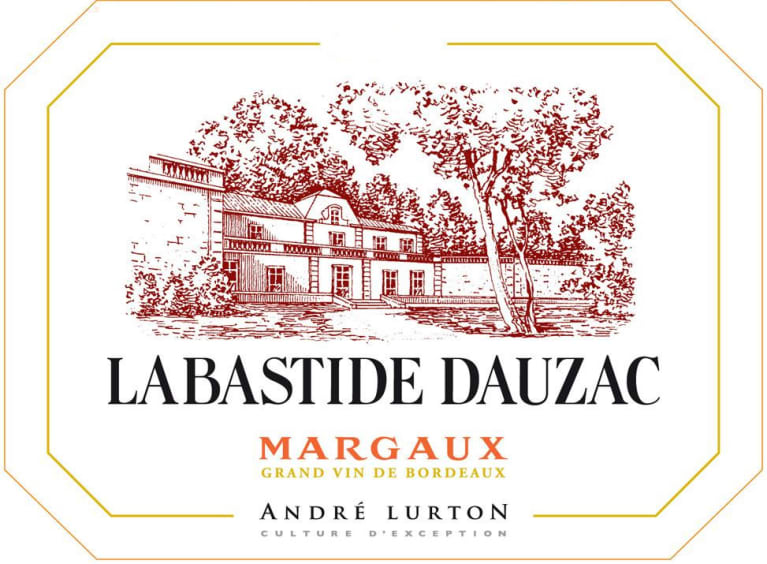 Chateau La Bastide Dauzac 2010 | Wine.com