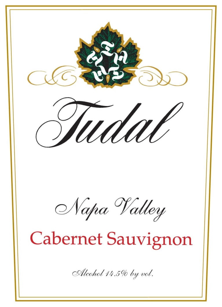 Tudal Winery Cabernet Sauvignon 2012 | Wine.com