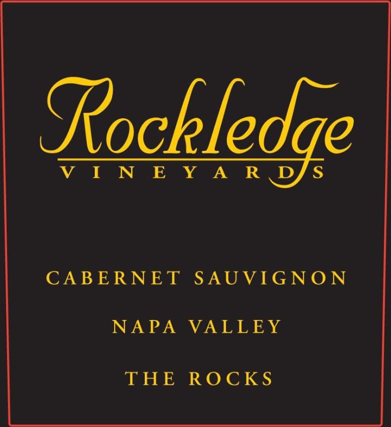 Rockledge Vineyards The Rocks Cabernet Sauvignon 2012 | Wine.com