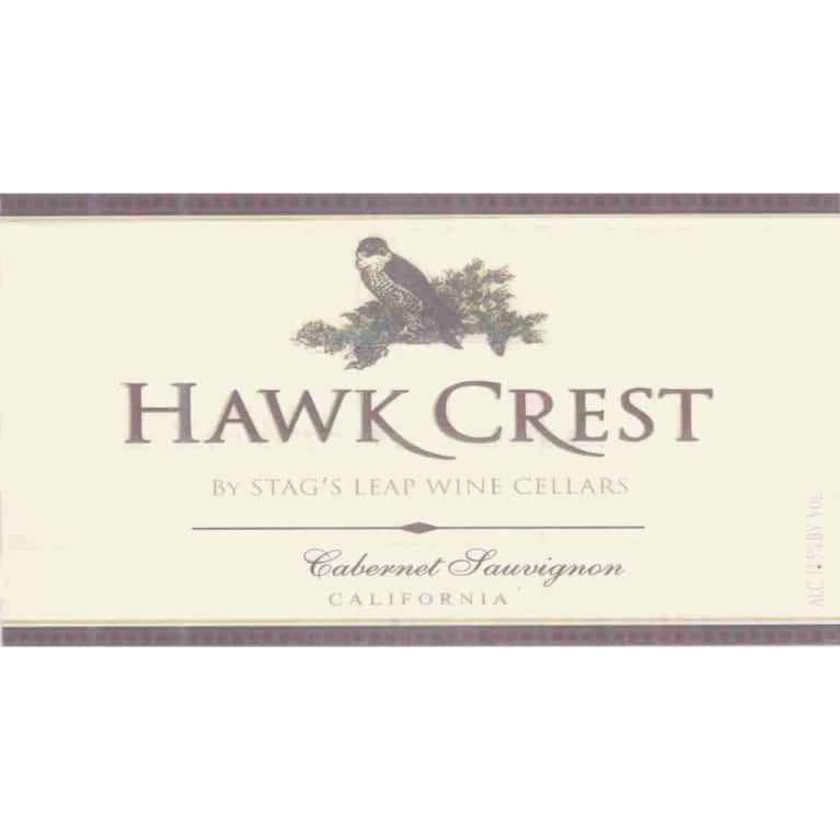 Hawk Crest Cabernet Sauvignon 2005 | Wine.com