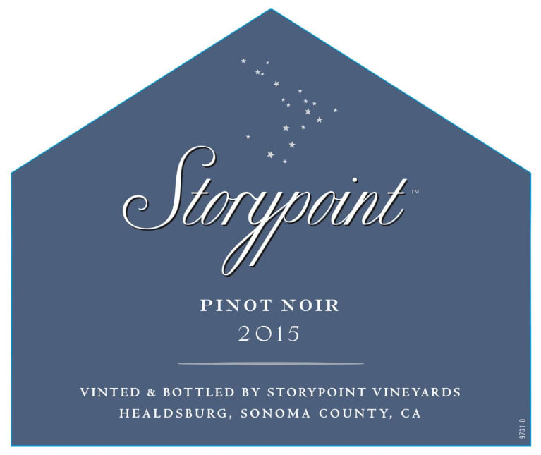 Storypoint Pinot Noir 2015 | Wine.com