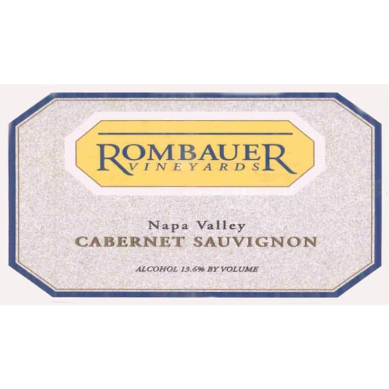 Rombauer Cabernet Sauvignon 2005 | Wine.com