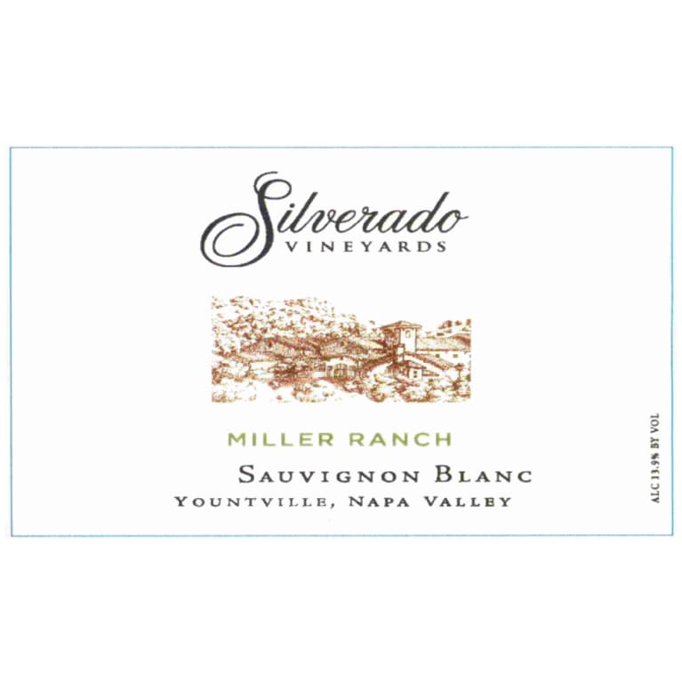 Silverado Miller Ranch Sauvignon Blanc 2007 | Wine.com