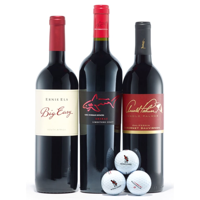 Golf & Wine | Wine.com