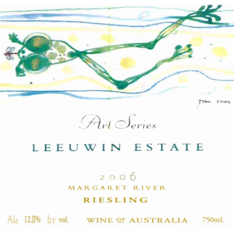 Leeuwin Estate Art Series Riesling 2006 | Wine.com