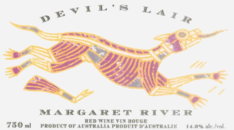Devils Lair Red 2004 | Wine.com