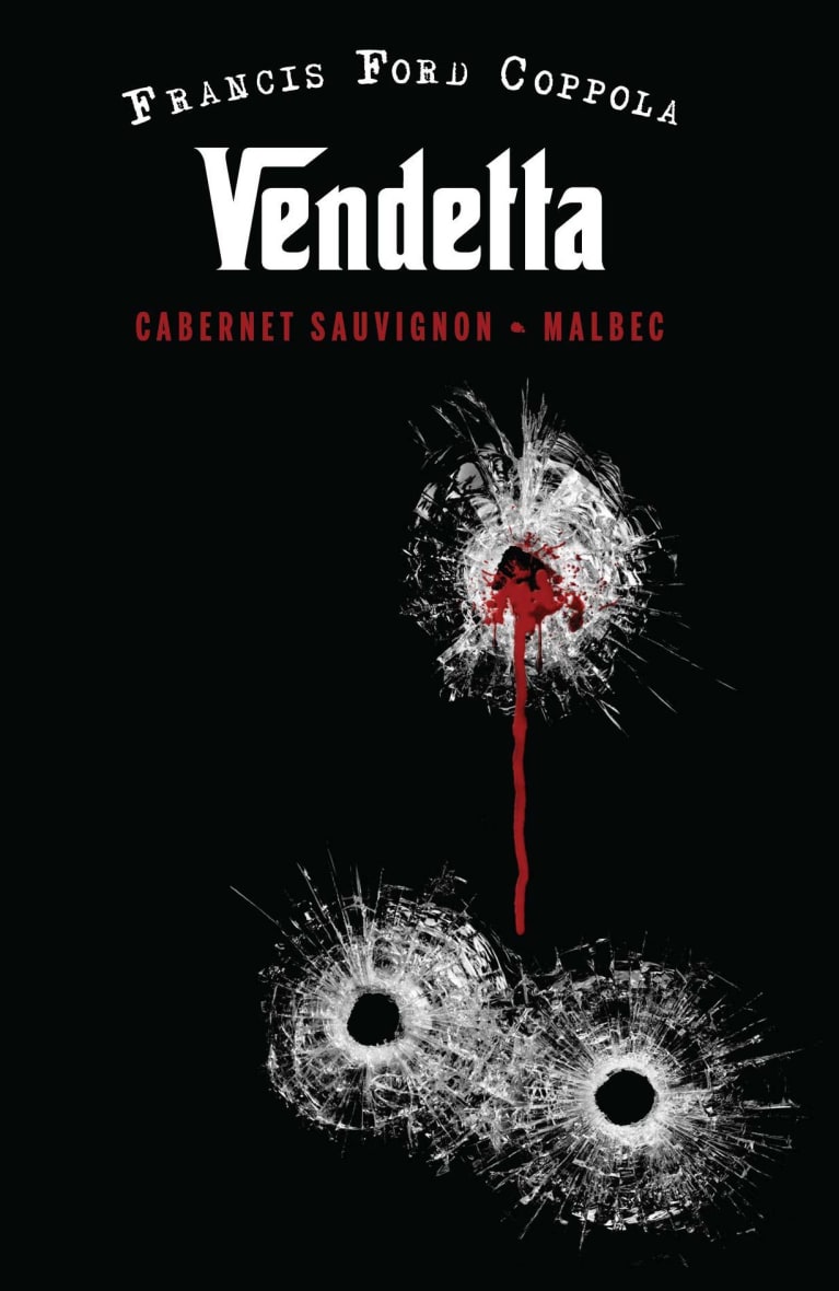 Francis Ford Coppola Vendetta Red Blend 2013 | Wine.com