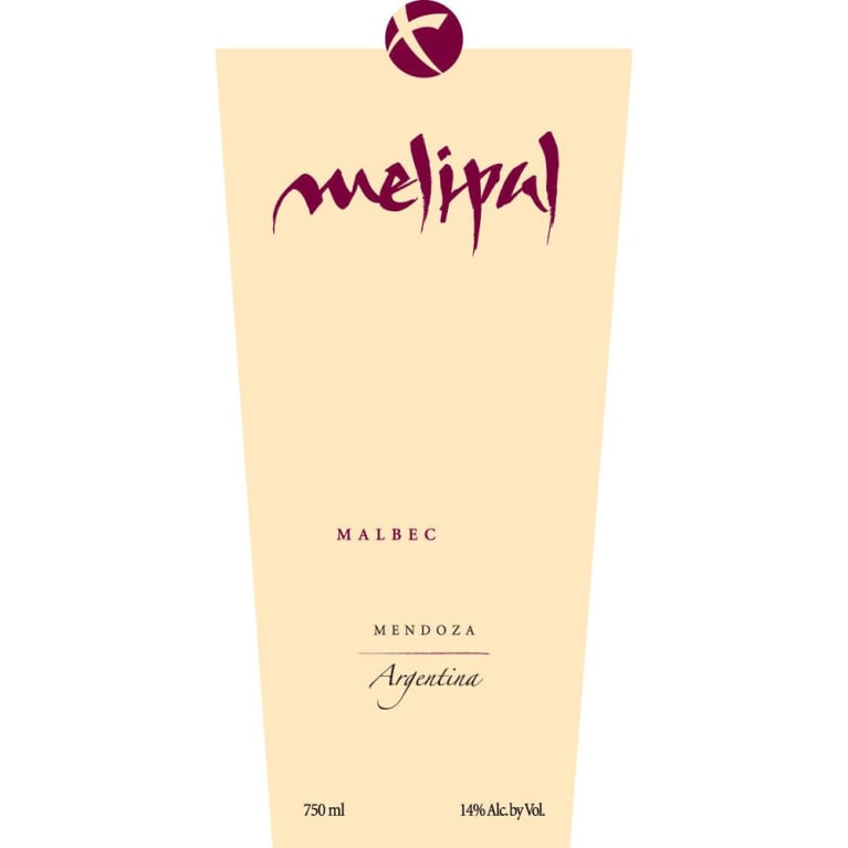 Melipal Malbec 2006 | Wine.com