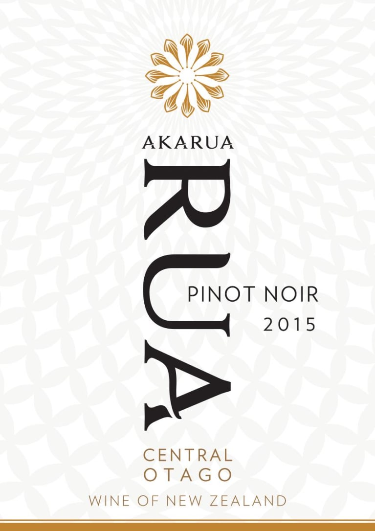 Akarua Winery RUA Pinot Noir 2015 | Wine.com