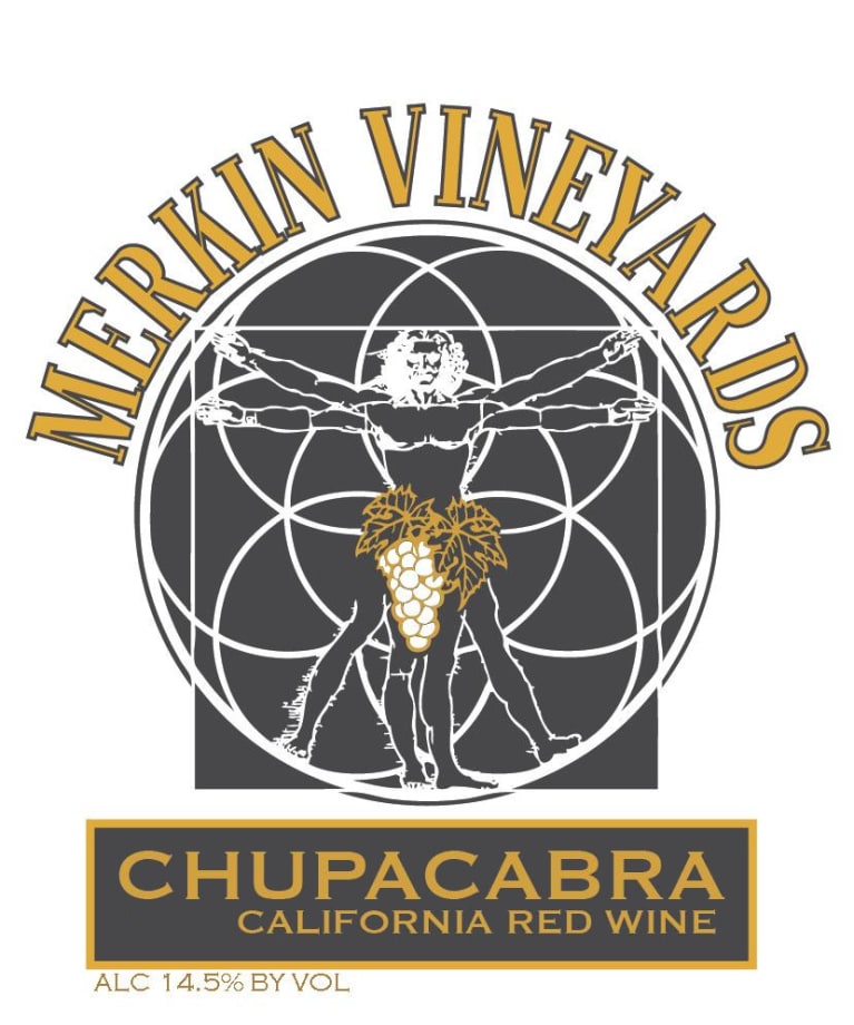 Caduceus Merkin Vineyards Chupacabra Red 2015 | Wine.com