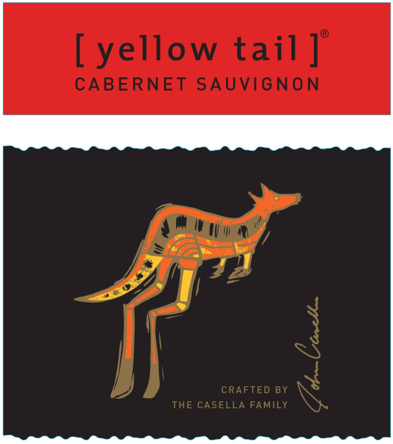 Yellow Tail Cabernet Sauvignon 2017 | Wine.com