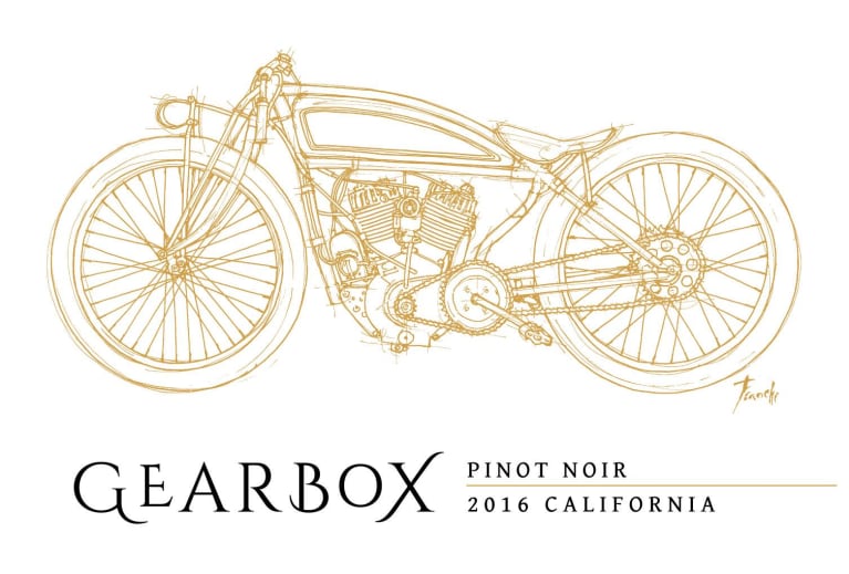 Gearbox Pinot Noir 2016 | Wine.com
