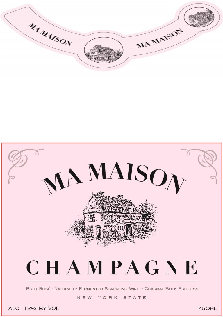 Ma Maison Champagne | Wine.com