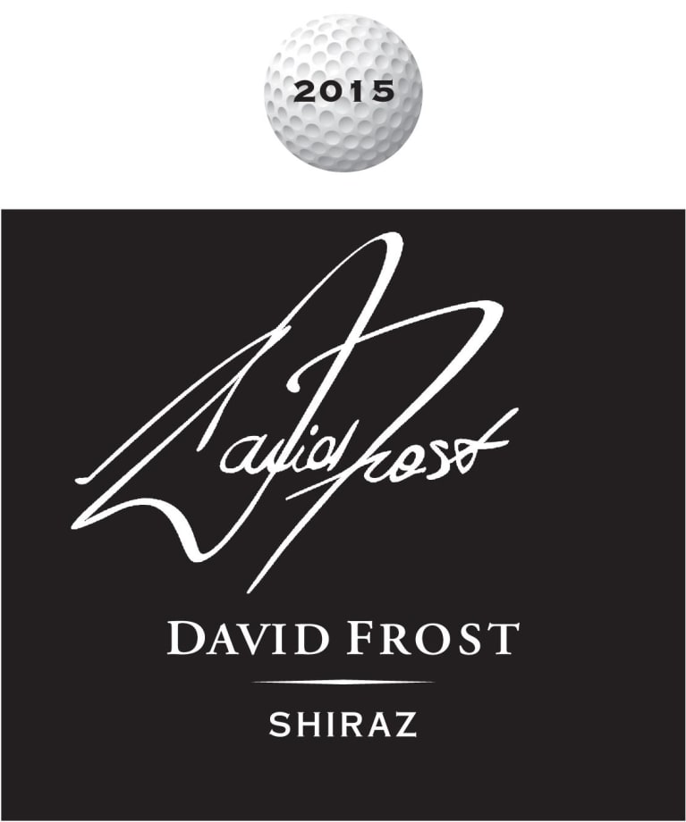 David Frost Shiraz 2015 | Wine.com