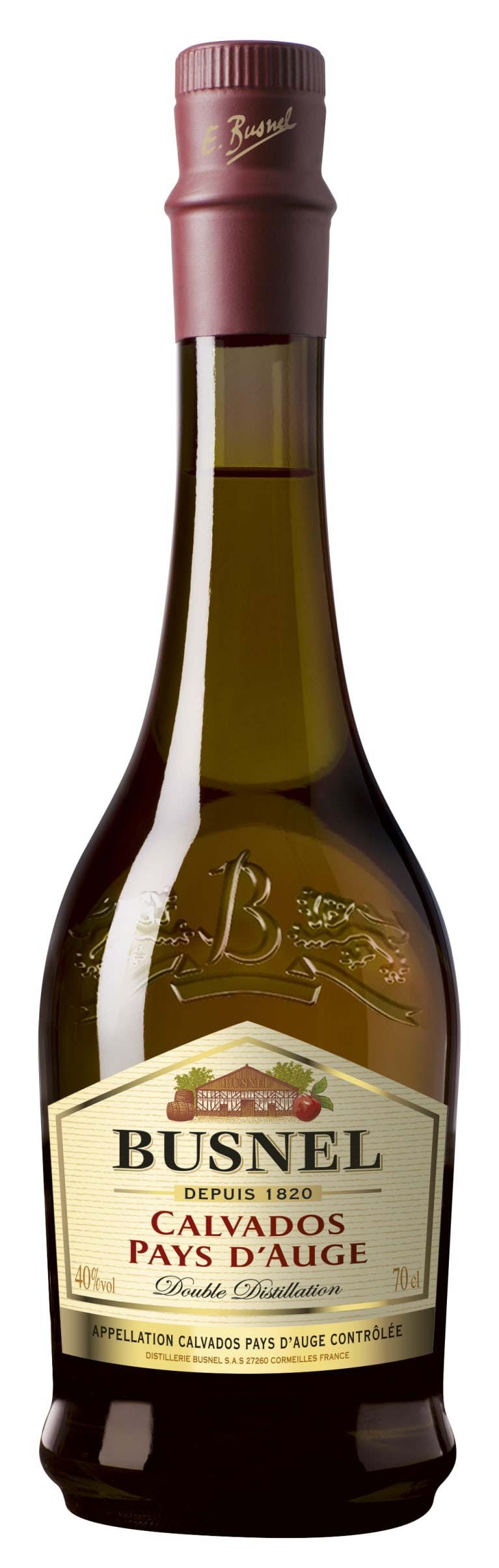 Busnel Fine Calvados | Wine.com