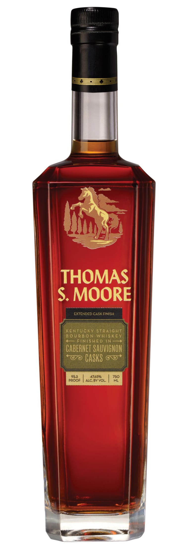 Thomas Moore Cabernet Finish Kentucky Straight Bourbon | Wine.com