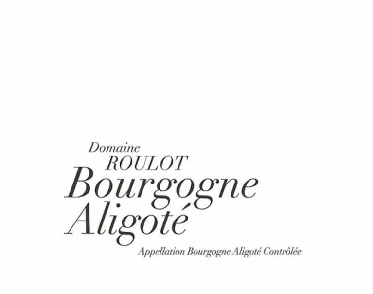 Domaine Roulot Bourgogne Aligote 2017 | Wine.com