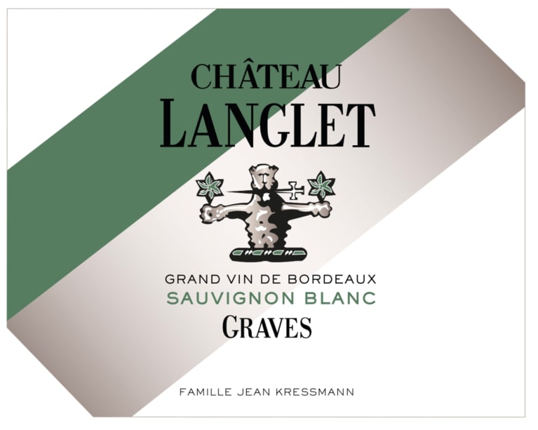 Chateau Langlet Sauvignon Blanc 2022 | Wine.com