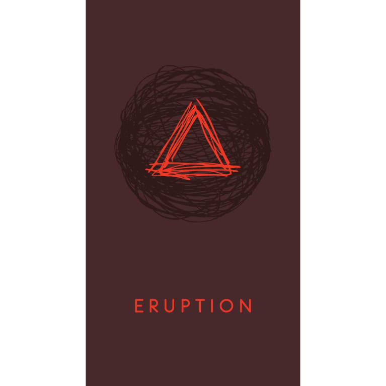 Brassfield Eruption Red Blend 2019 | Wine.com