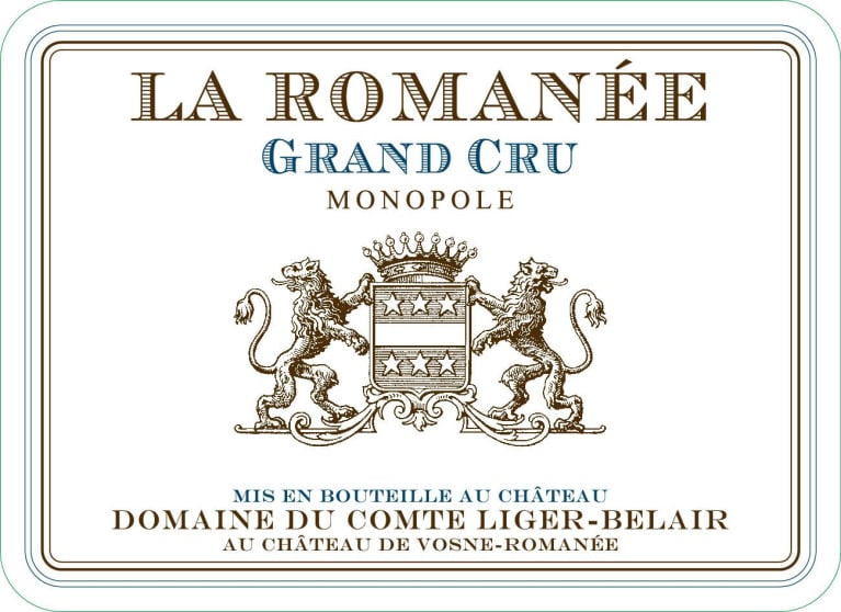 Domaine du Comte Liger-Belair La Romanee Grand Cru 2013 | Wine.com