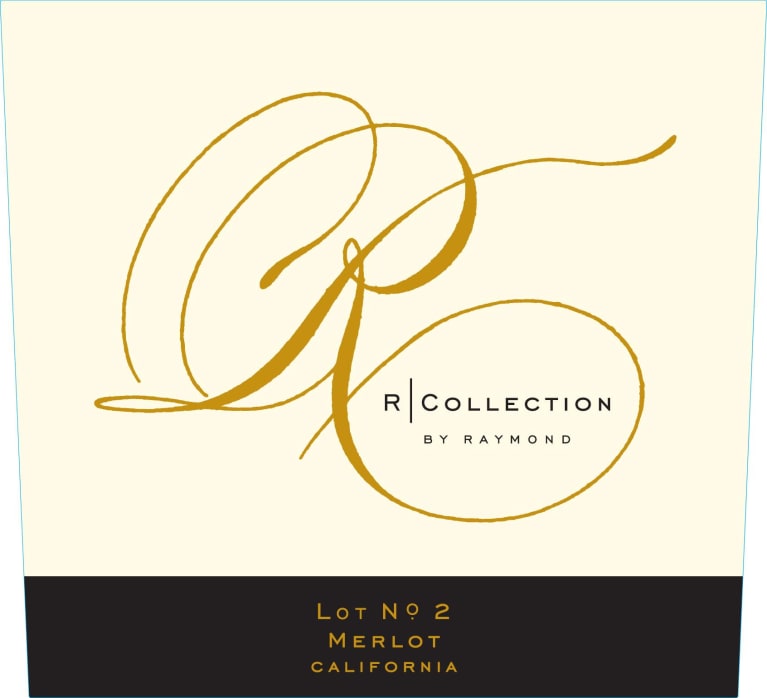 Raymond R Collection Merlot 2017 | Wine.com