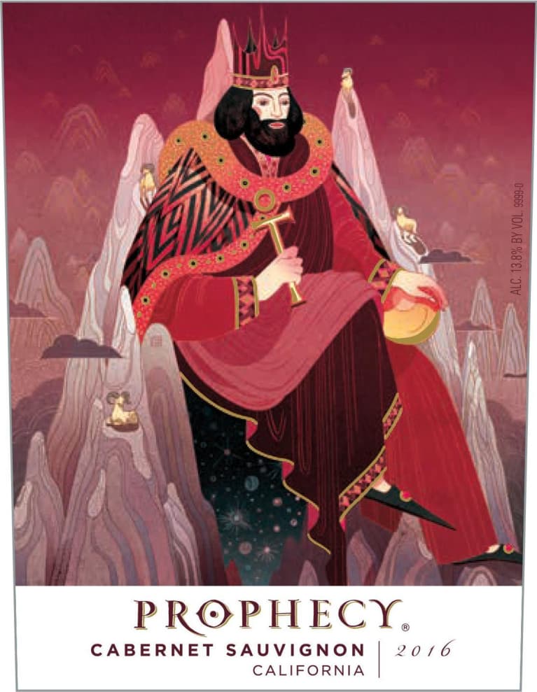 Prophecy The Emperor Cabernet Sauvignon 2016 | Wine.com