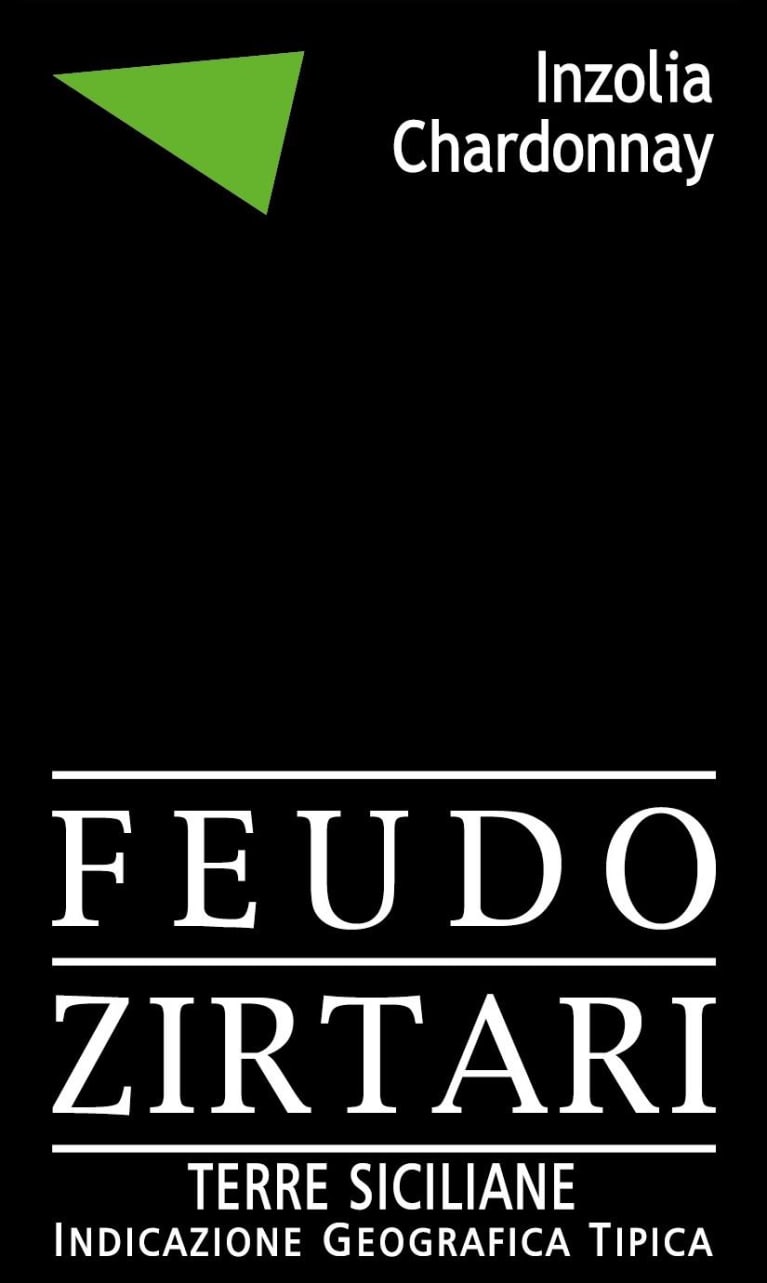 Feudo Zirtari Inzolia Chardonnay 2019 | Wine.com